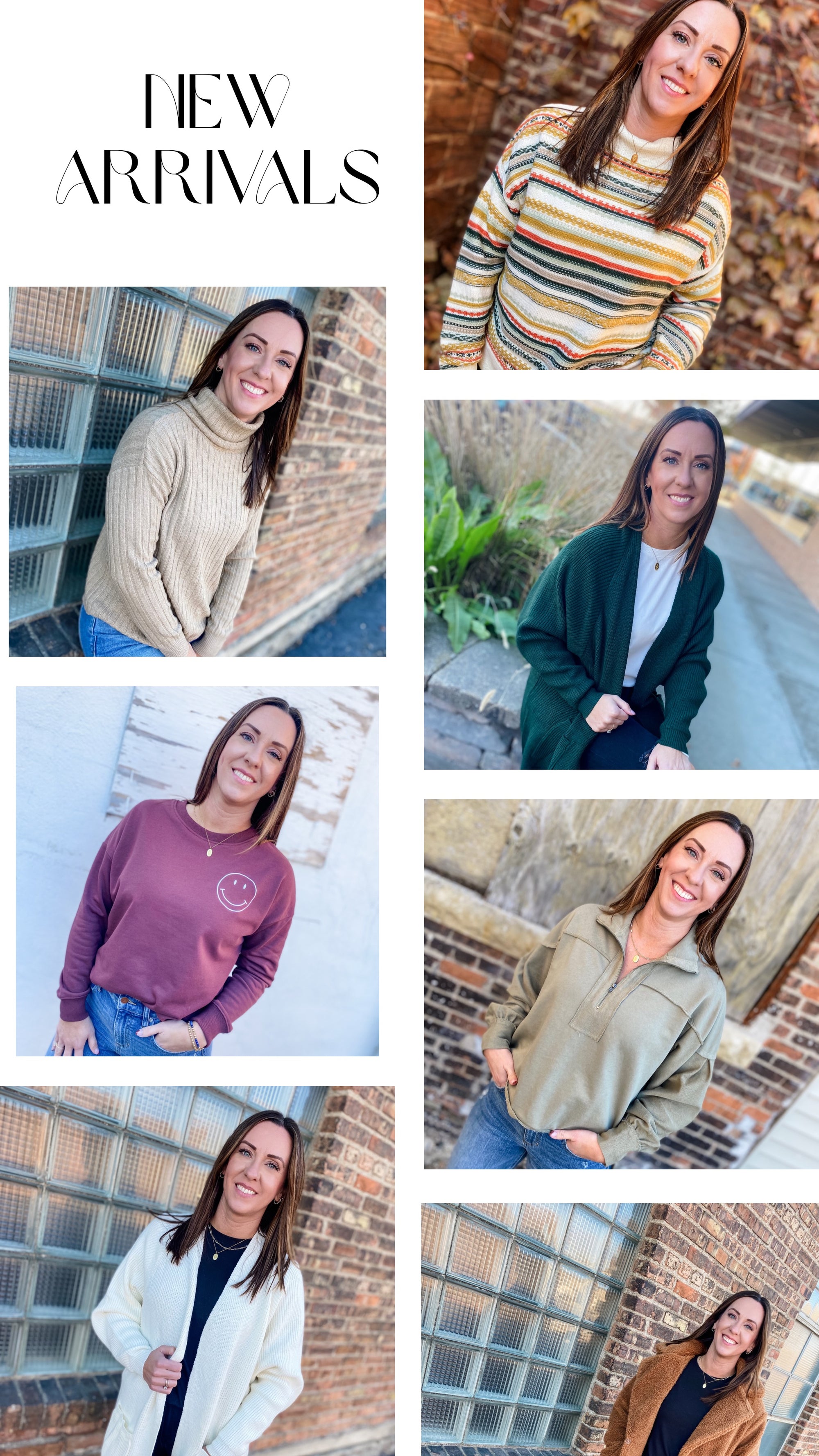 Modern Creek Boutique