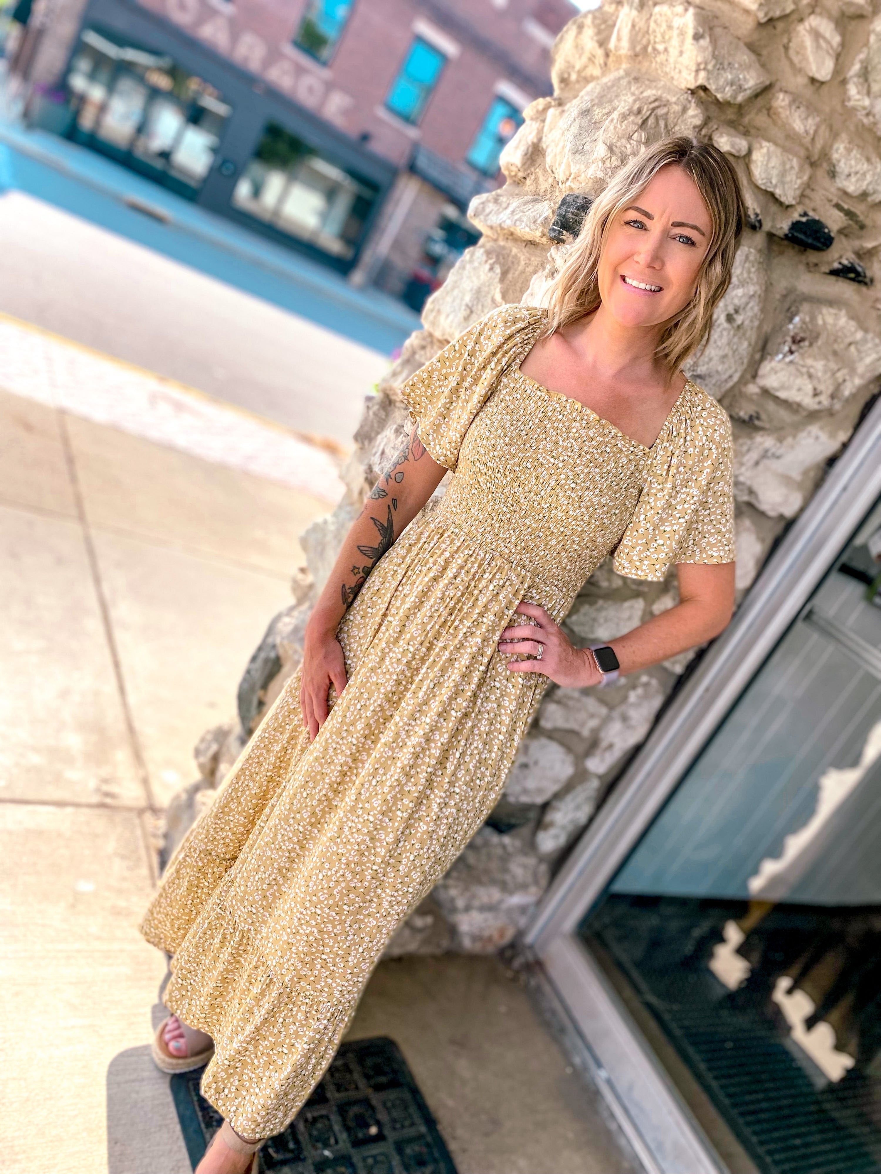 Modern Creek Boutique